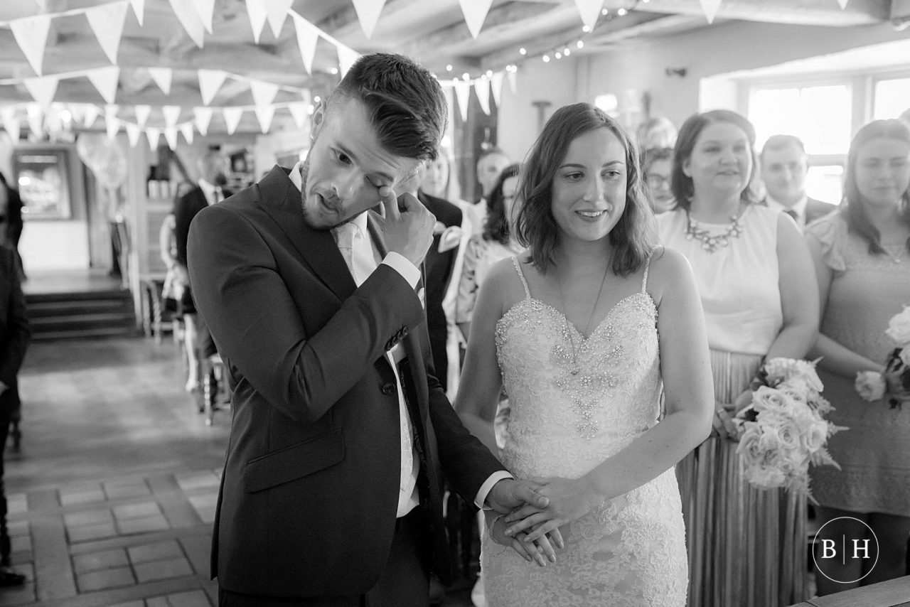 Alex & Damien | Five Bells Stanbridge Wedding Photographer - Becky ...