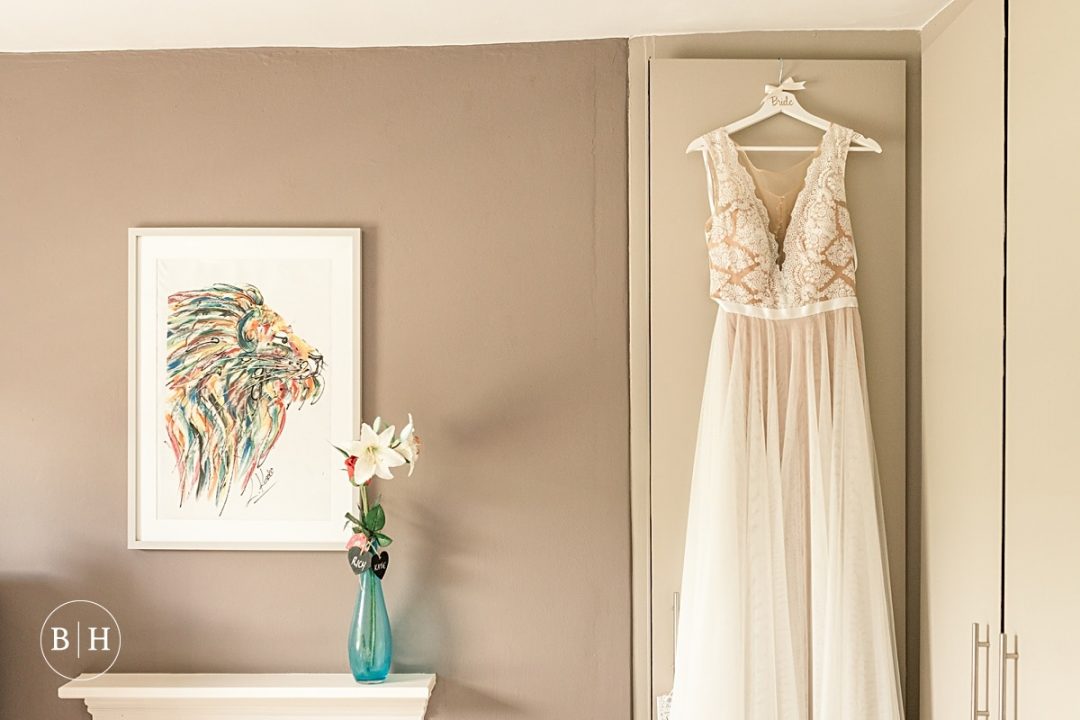 Relaxed tipi wedding in Hertfordshire - Katie and Richard