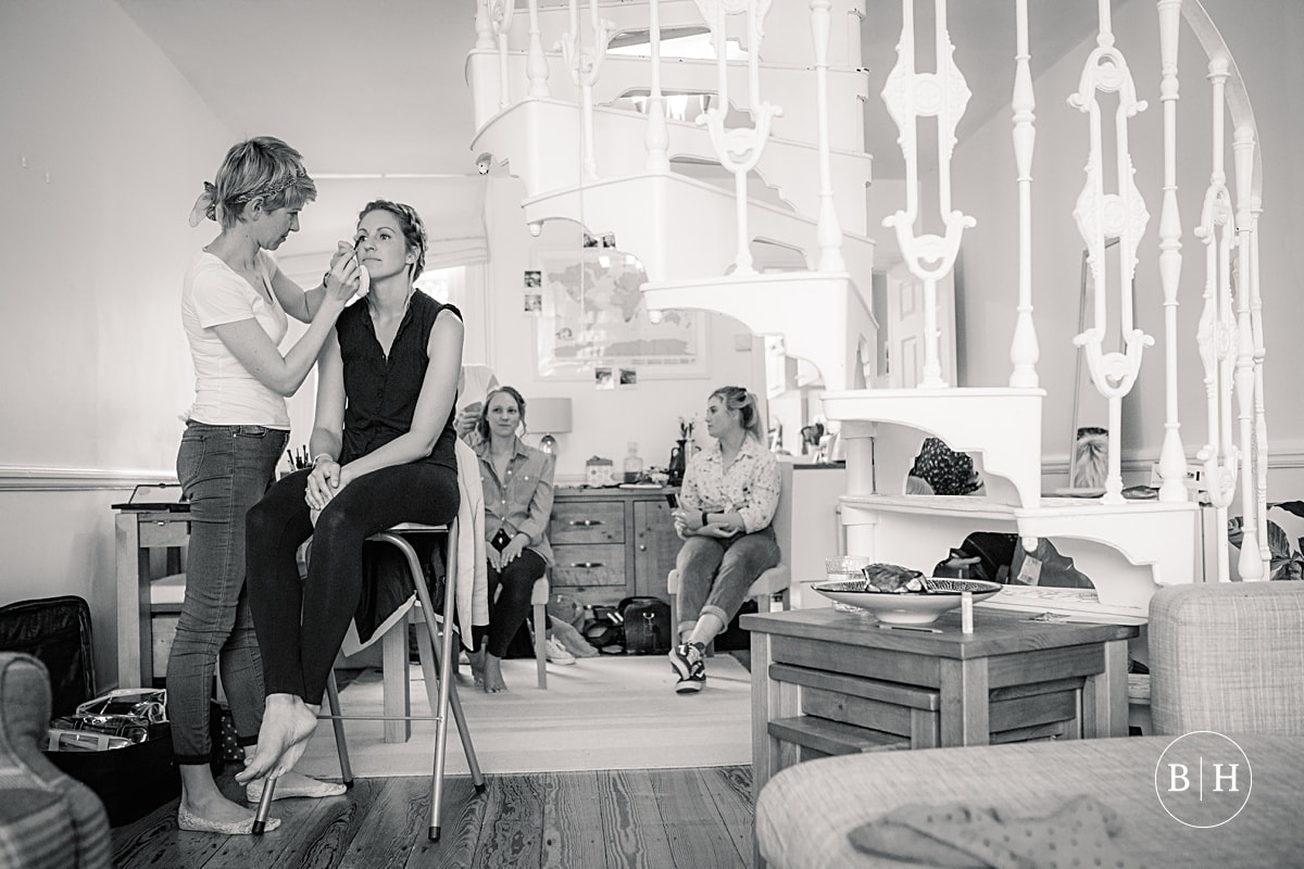 Relaxed tipi wedding in Hertfordshire - Katie and Richard