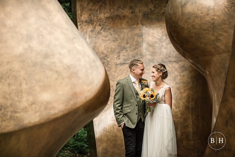 Relaxed tipi wedding in Hertfordshire - Katie and Richard