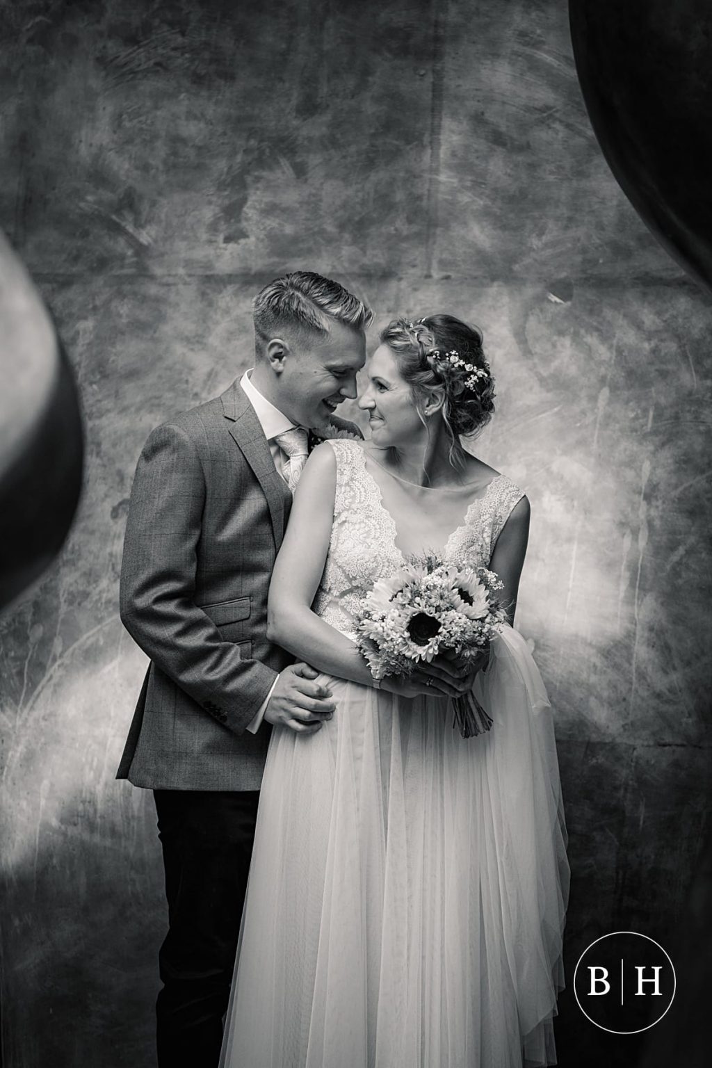 Relaxed tipi wedding in Hertfordshire - Katie and Richard