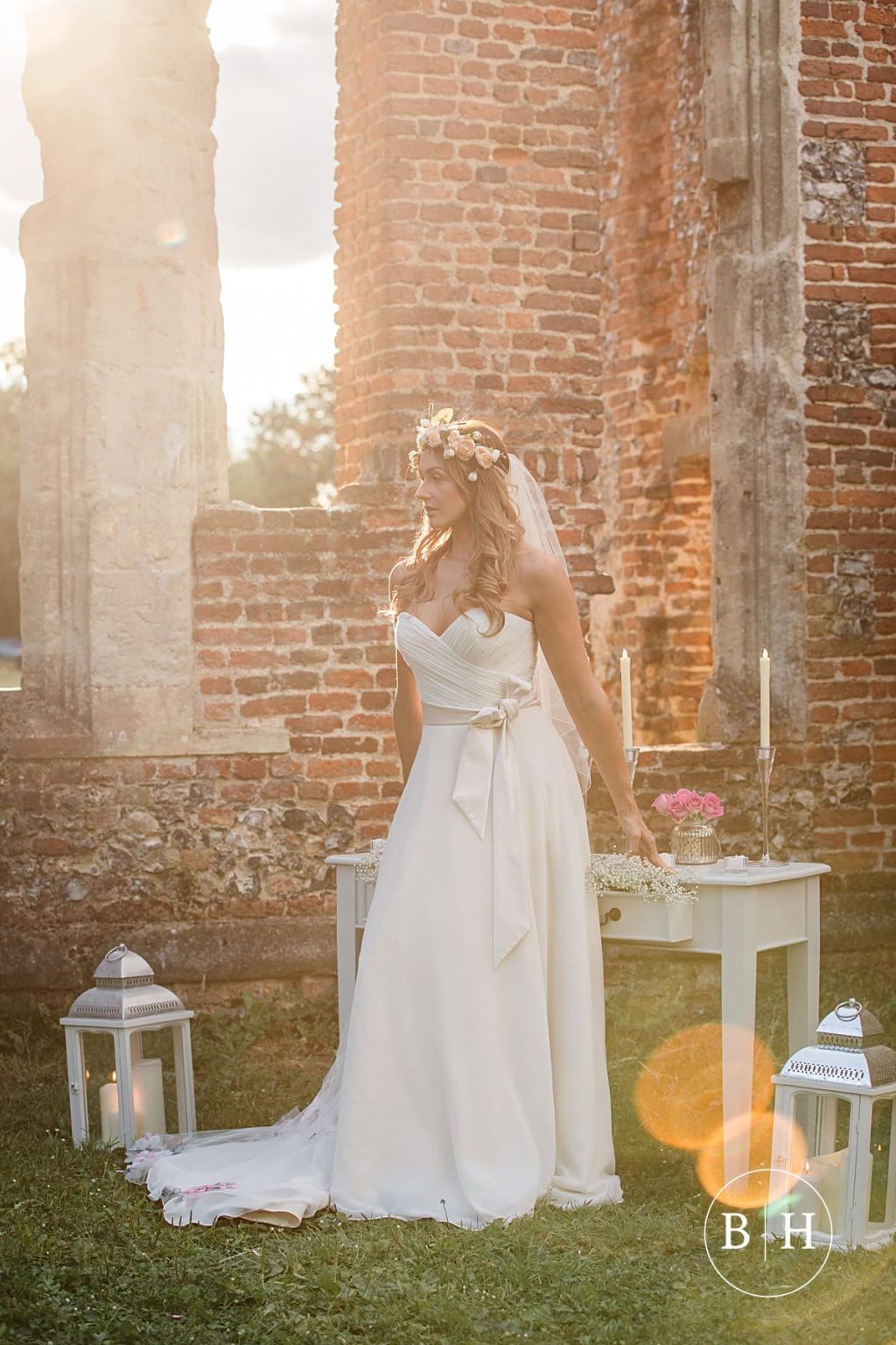 St Albans Wedding Photographer - Sunny Styled shoot