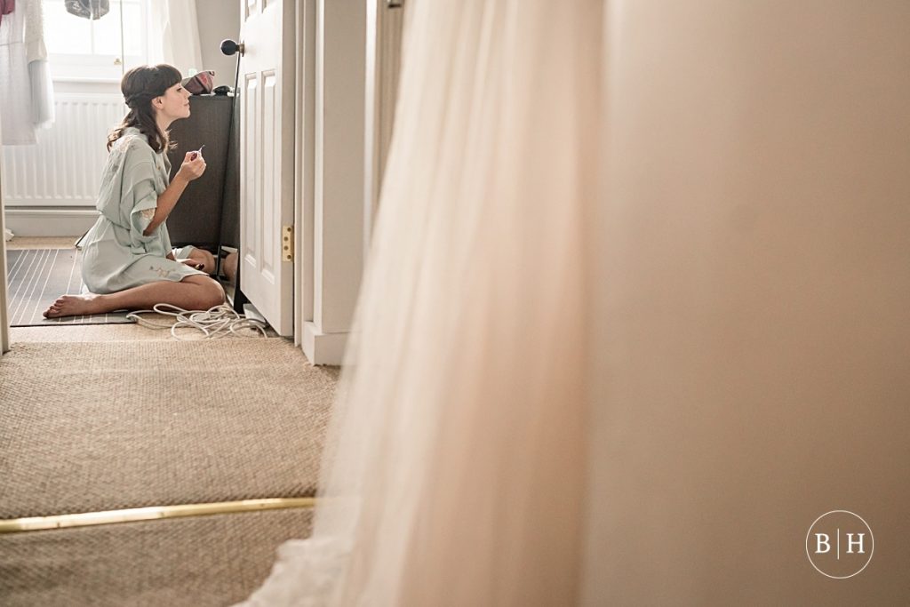 Laura and Oliver's Gorgeous Bodleian Library Wedding in Oxford