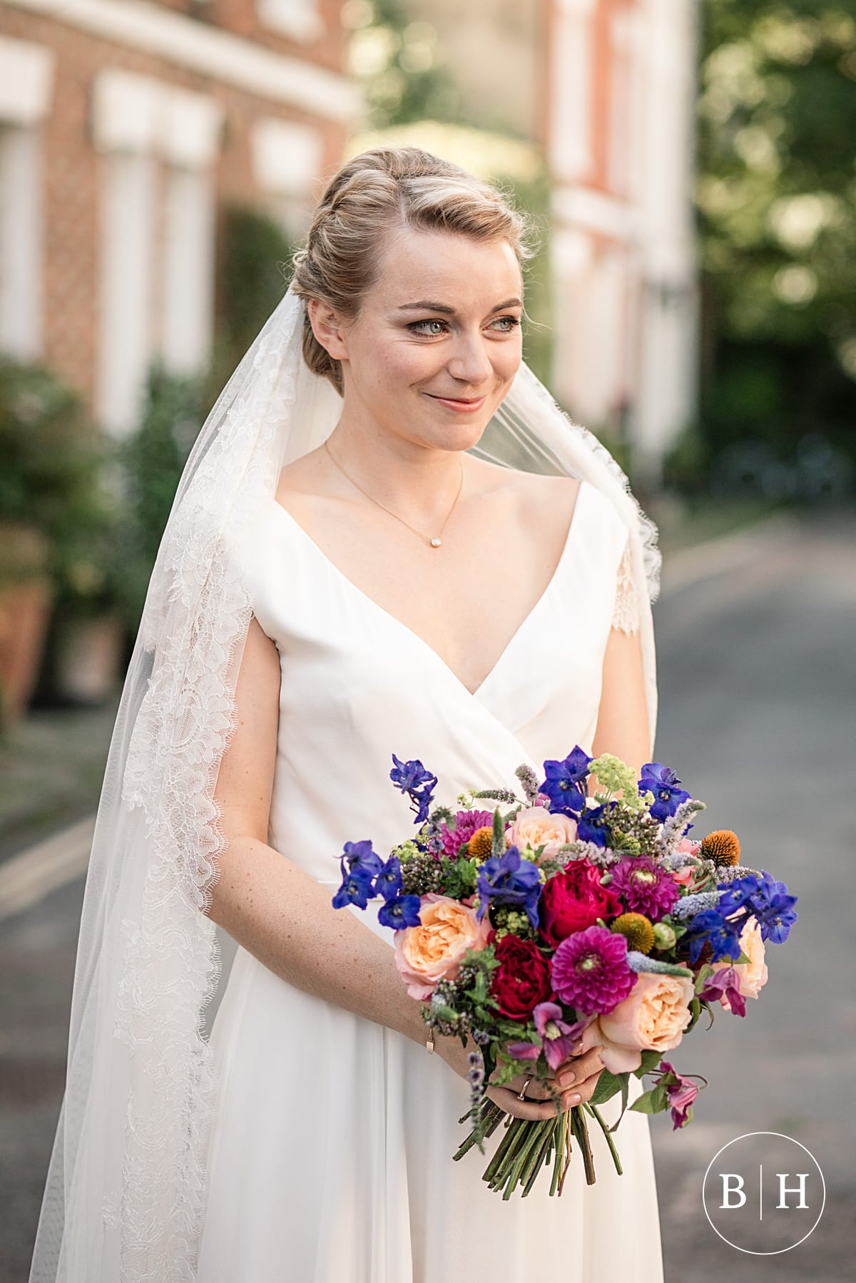 Laura and Oliver's Gorgeous Bodleian Library Wedding in Oxford