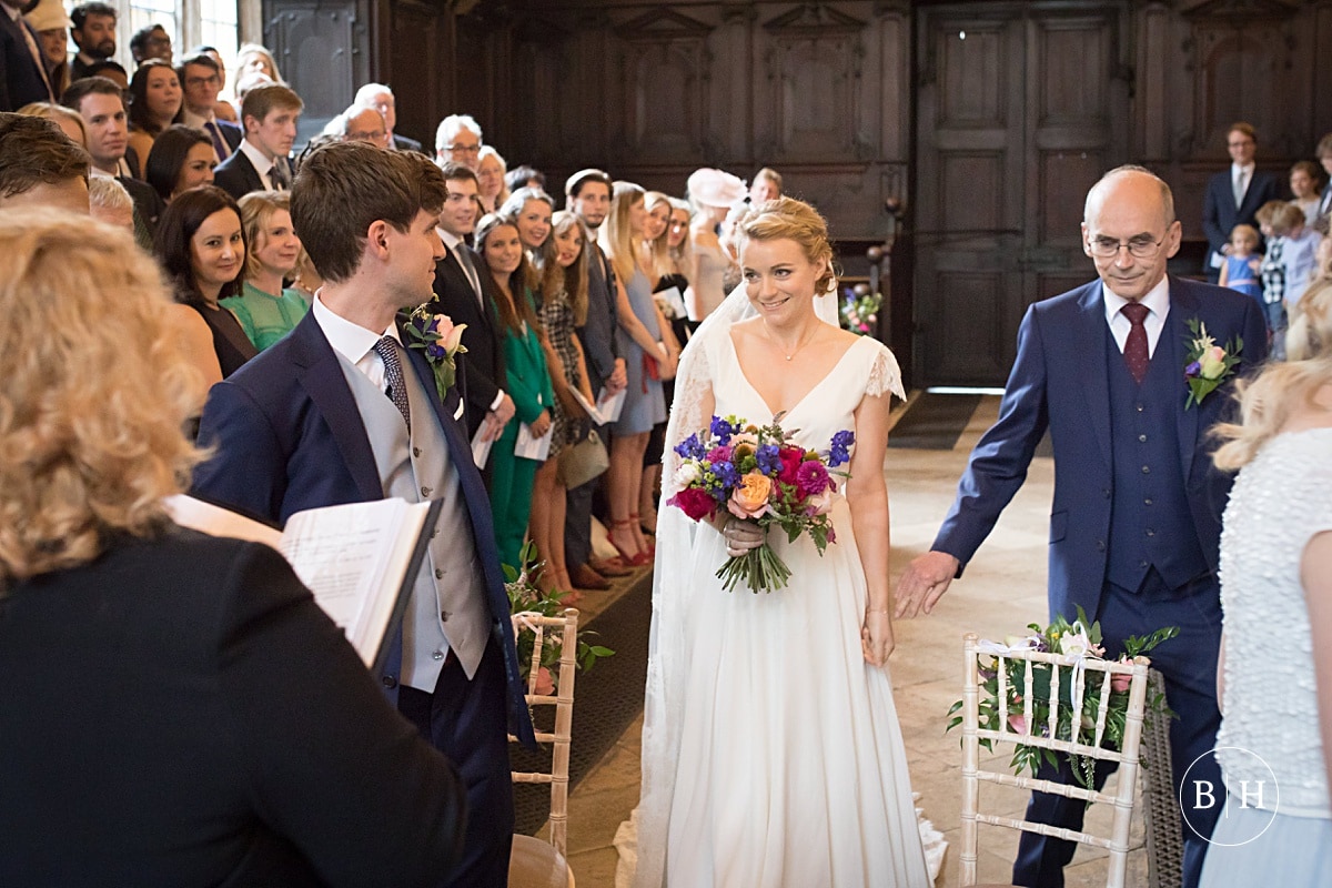 Laura and Oliver's Gorgeous Bodleian Library Wedding in Oxford