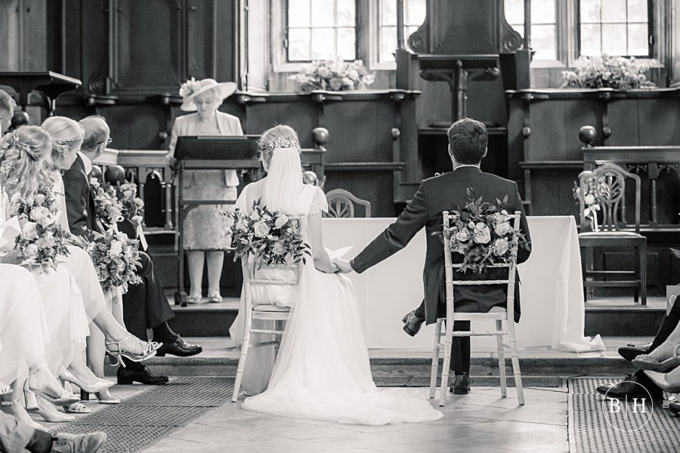 Laura and Oliver's Gorgeous Bodleian Library Wedding in Oxford