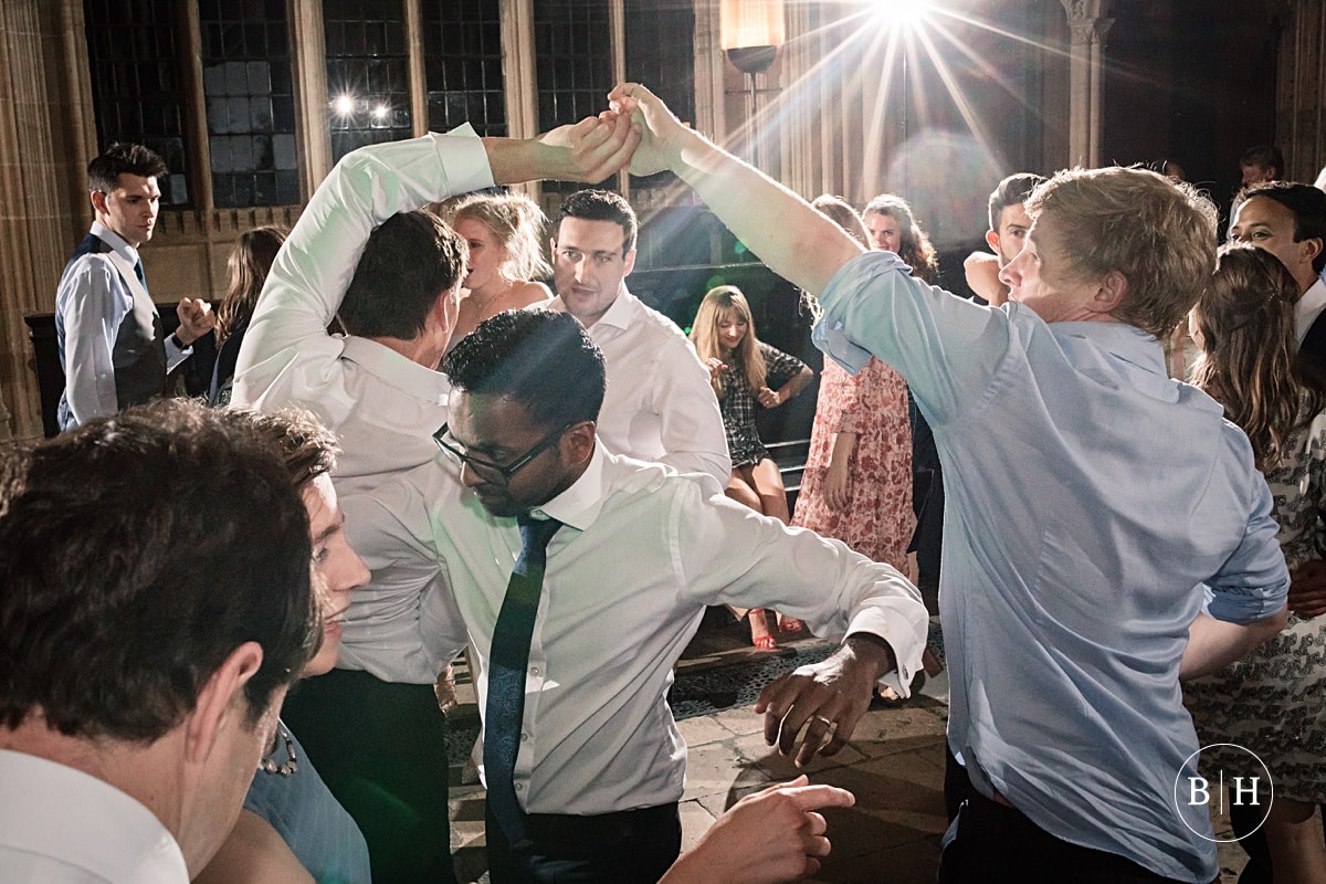 Laura and Oliver's Gorgeous Bodleian Library Wedding in Oxford