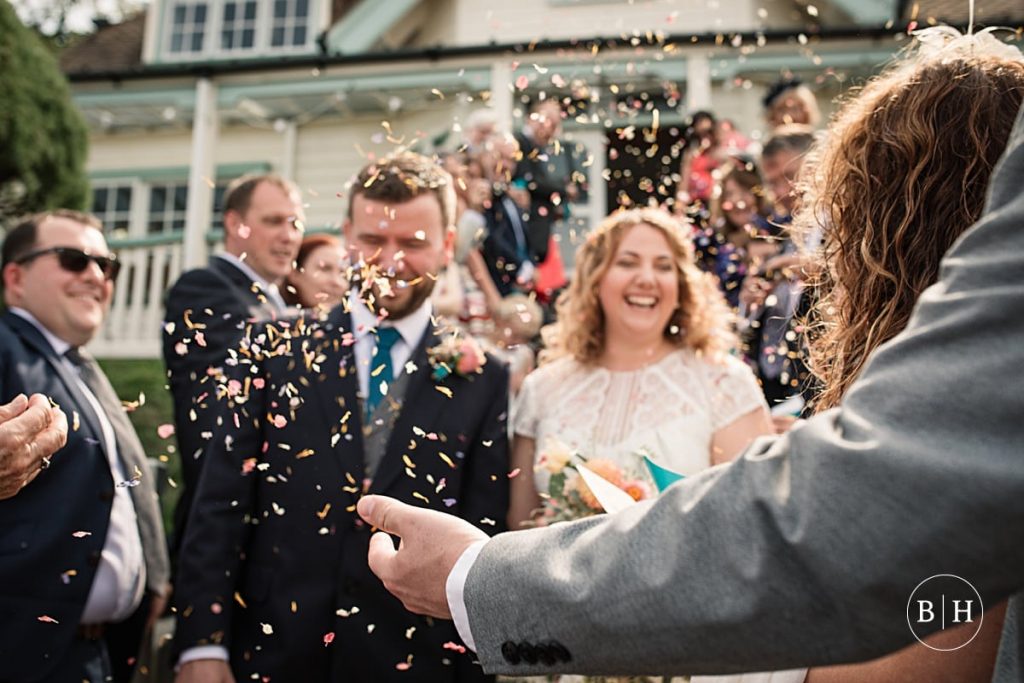 7 Top Tips for Wedding Confetti - Get the Best Confetti Photos Ever