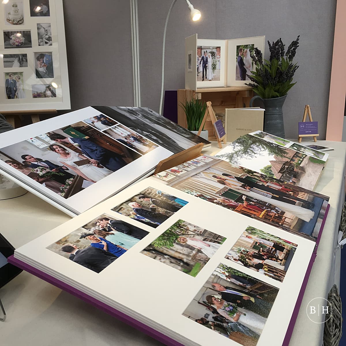 Getting the best out of Wedding Fairs - Becky Harley Photography