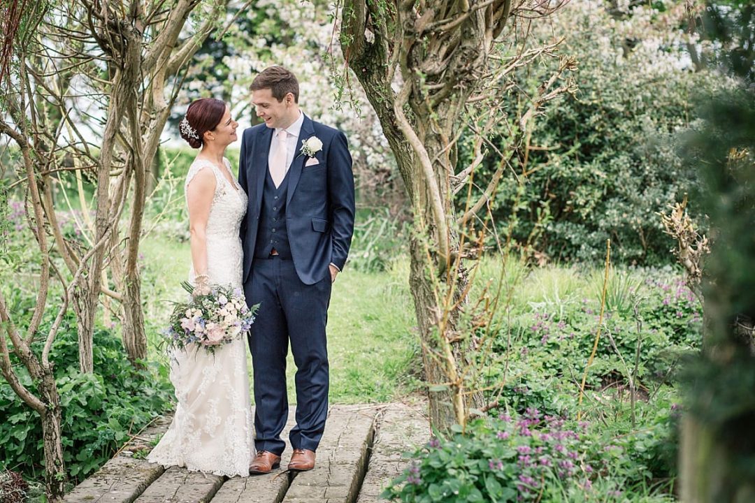 5 Tips for Planning a Spring Wedding - Spring Wedding Advice - Becky ...