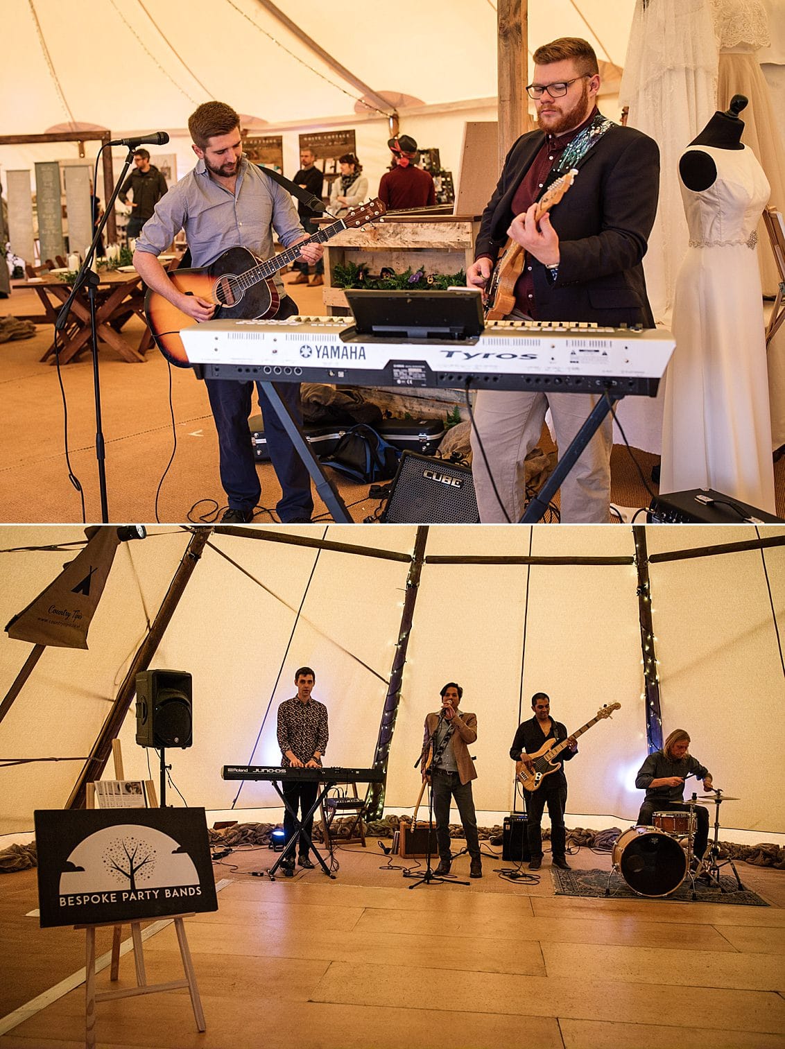 The Rustic Wedding Show 2019 - Lattenbury Hill Weddings - Becky Harley ...