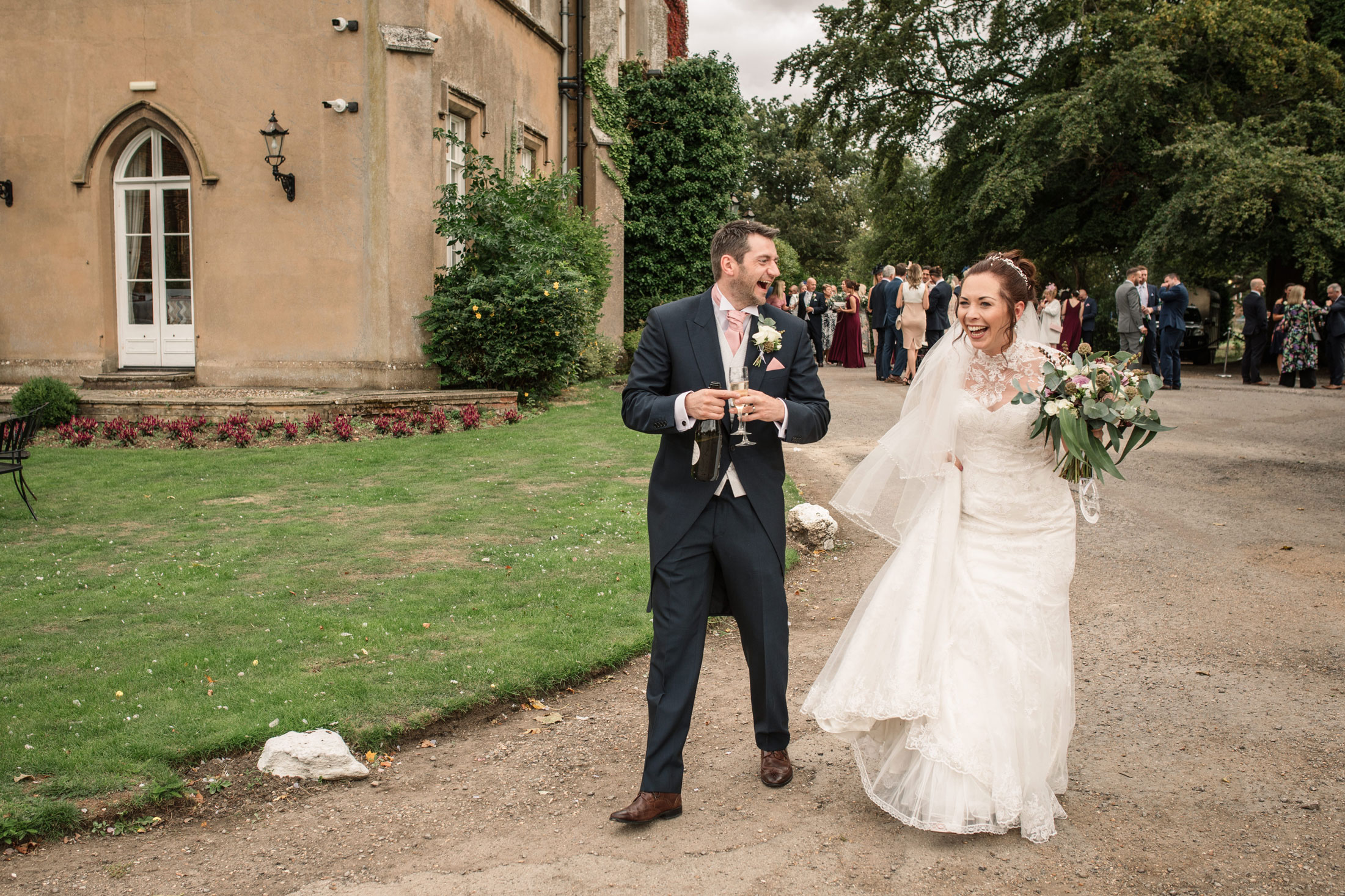Wedding Photography Portolio | Becky Harley Photography, Herefordshire