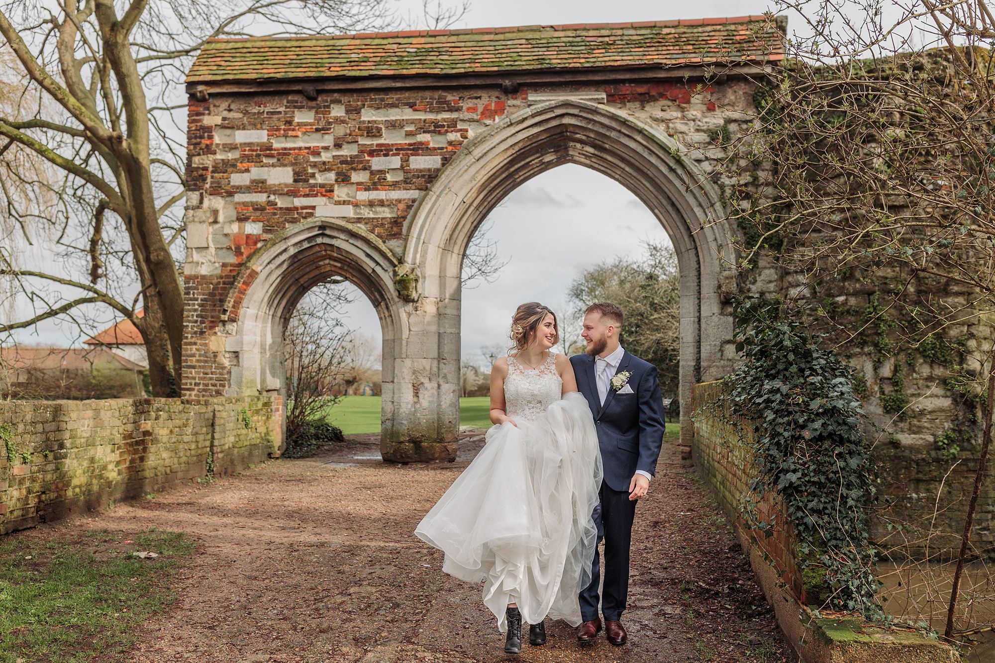 Alice & Matěj - Becky Harley Photography